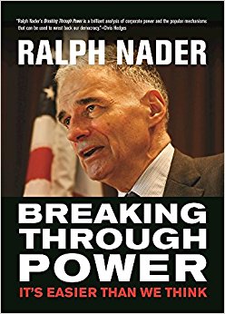 Ralph Nader interview on The Drive - Vicario Productions